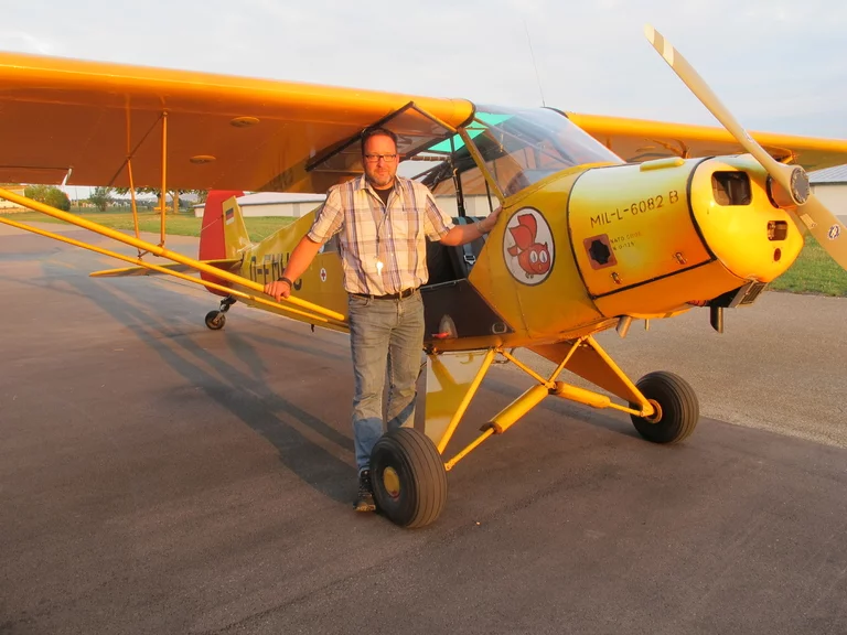 Startseite | Fliegen mit Thomas
